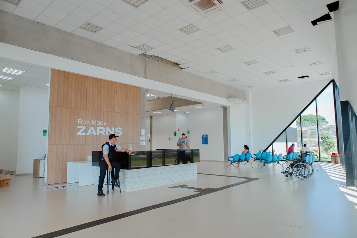 Clínica-Escola Zarns